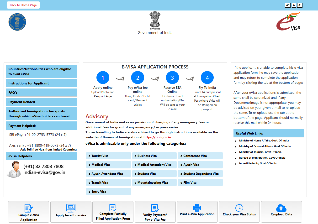 How to Apply for an India eVisa in 2025 I Step-by-Step